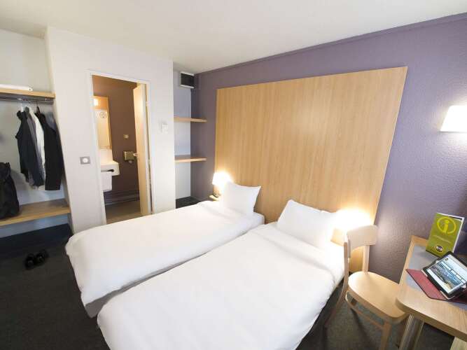 B&b Hotel Tours Sud Joué-lès-tours - Joué-lès-Tours