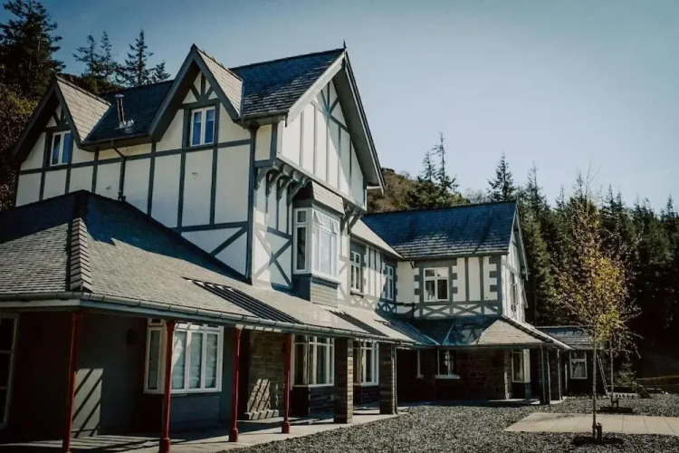 Plas Weunydd Hotel - Snowdonia National Park