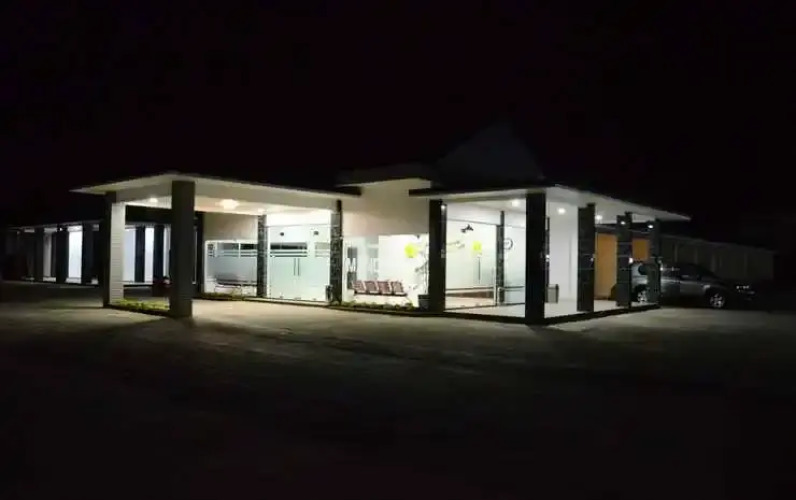 Hotel Mandiri - Banjar