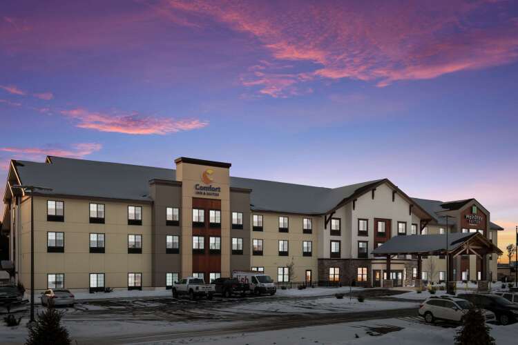 Mainstay Suites Gaylord - 게일르