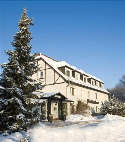 Seehotel Mühlenhaus - Eberswalde
