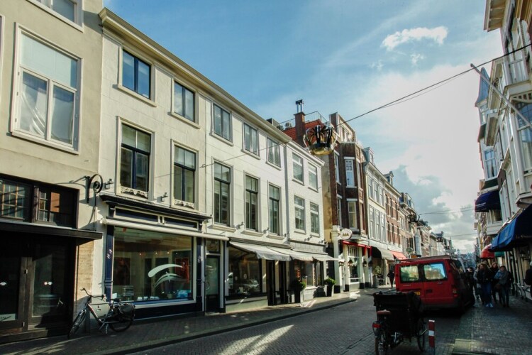 Stayci Apartments Noordeinde - The Hague