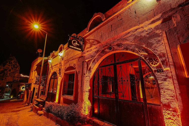 Alaca Cave Suites - Capadocia