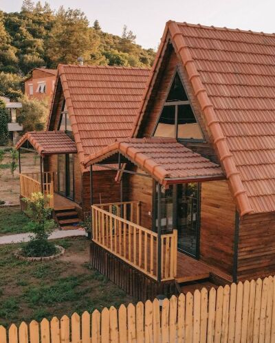 Riviera Bungalow Evleri Demre - Demre