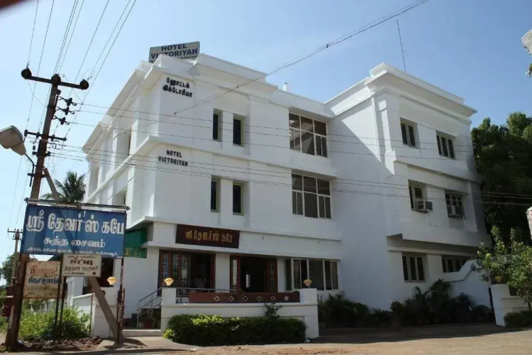 Hotel Victoriyah - Thanjavur