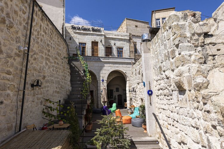 Feris Cave Hotel - Ürgüp