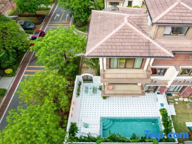 Foshan Midea Luhu Yueyou Holiday Villa - Canton / Guangzhou