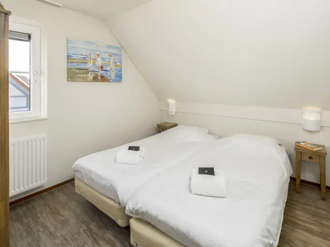 Villa In Cadzand-bad Near North Sea Beach - Cadzand