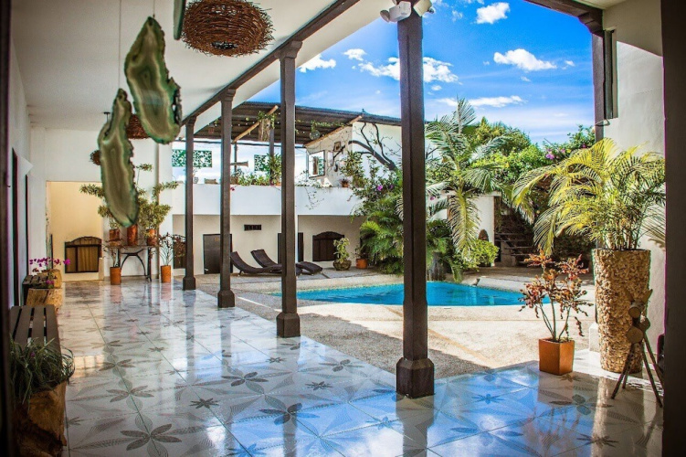 Hotel Capilla Del Sol - Garzón