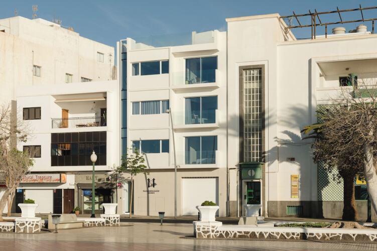 Blue Marina Suites Boutique Apartments - Arrecife