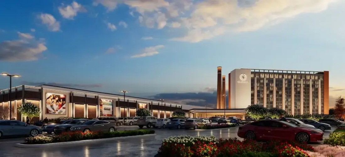 Caesars Virginia - Danville, VA