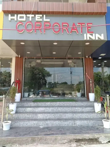 Hotel Corporate Inn - West Bengal