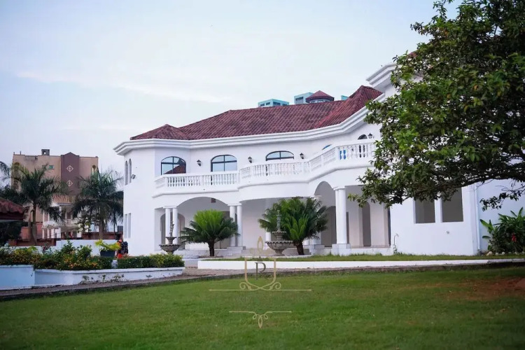 London - Yaoundé