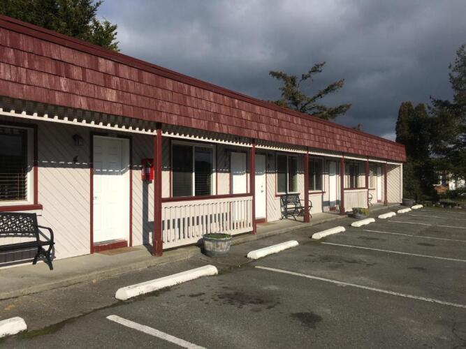 Tyee Restaurant And Hotel - Oak Harbor, WA
