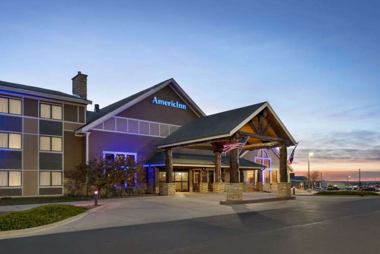Americinn By Wyndham Laramie Near University Of Wyoming - Laramie, WY