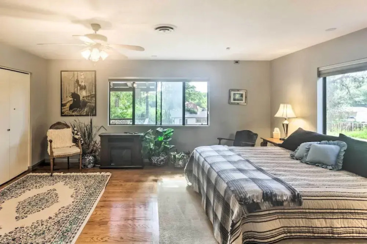 Downtown Cottonwood Home W/ Hot Tub & Patio! - Cottonwood, AZ