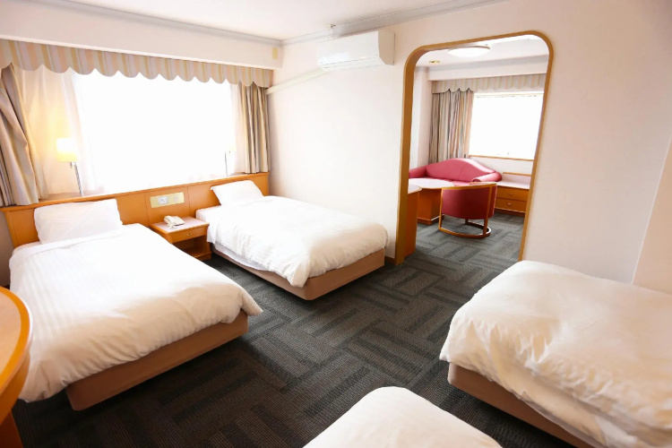 Hotel Castle Inn Isemeotoiwa - Ise