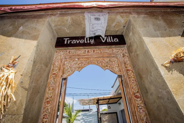 Karang Island Villa - Bali