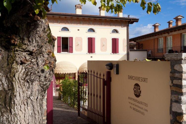 Barchi Resort - Apartments Suites - Villa Venezia - Master Villa Venezia - Lake Garda