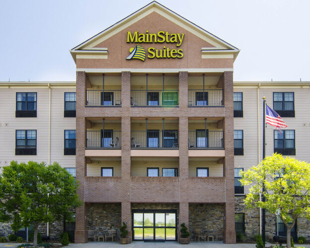 Mainstay Suites Rogers - Bentonville - ベントンビル, AR