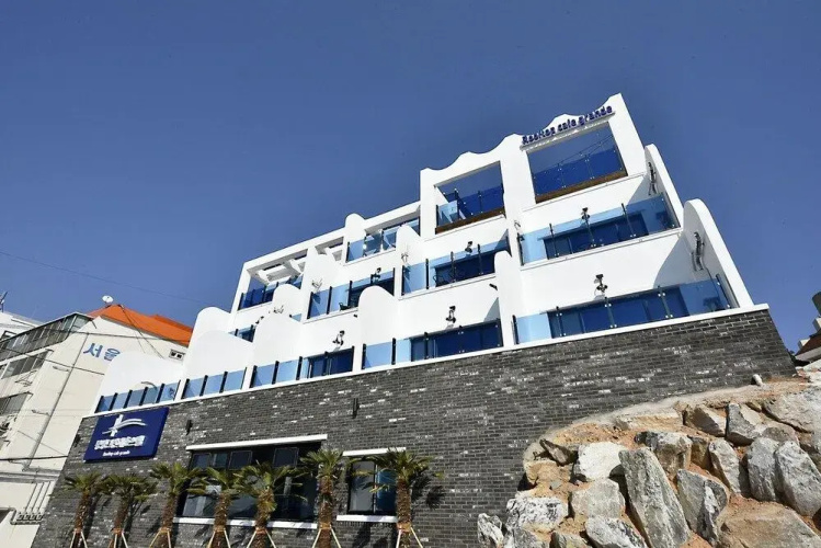Tongyeong Grande Hostel - Tongyeong-si