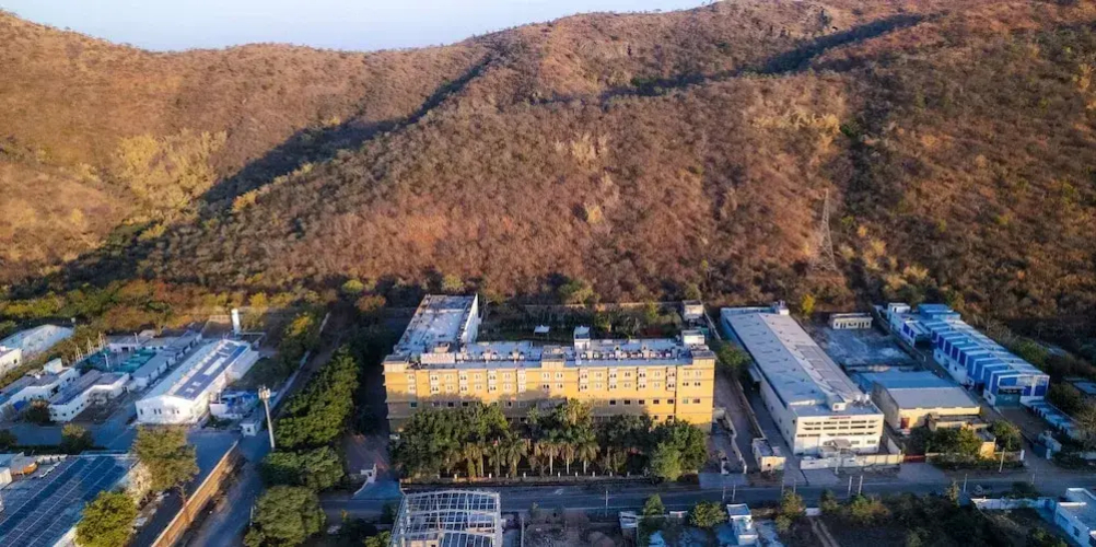 The Sky Imperial Udaipur - Gujarat