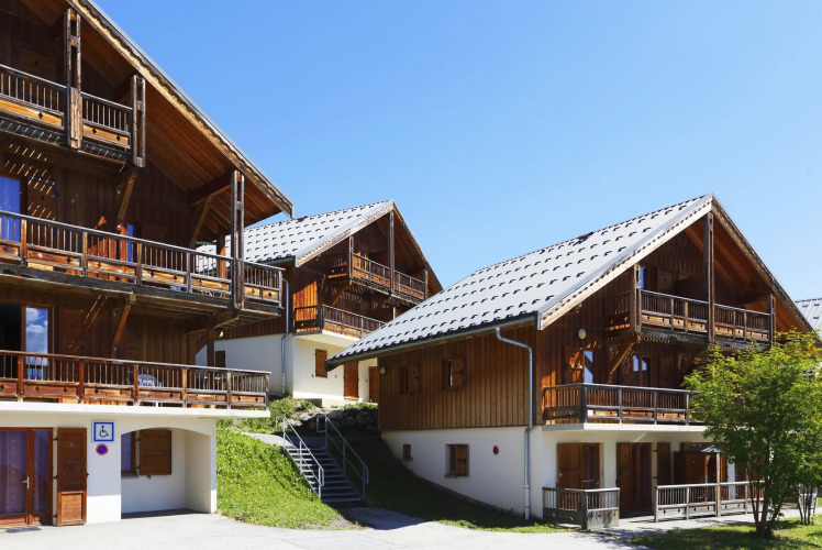 Résidence Nemea Les Chalets Des Cimes - Saint-Sorlin-d'Arves