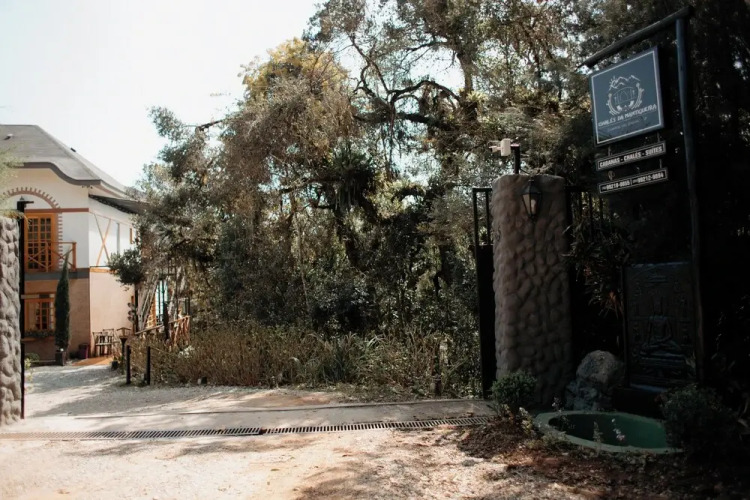 Pousada Chalés Da Mantiqueira - Campos do Jordão