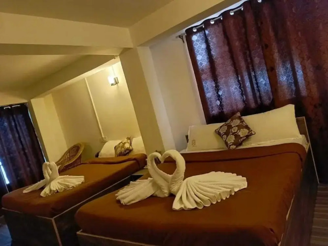 Hotel Mountain Meadows - Darjeeling
