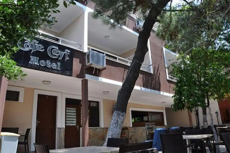 Ceyf Motel - Çanakkale