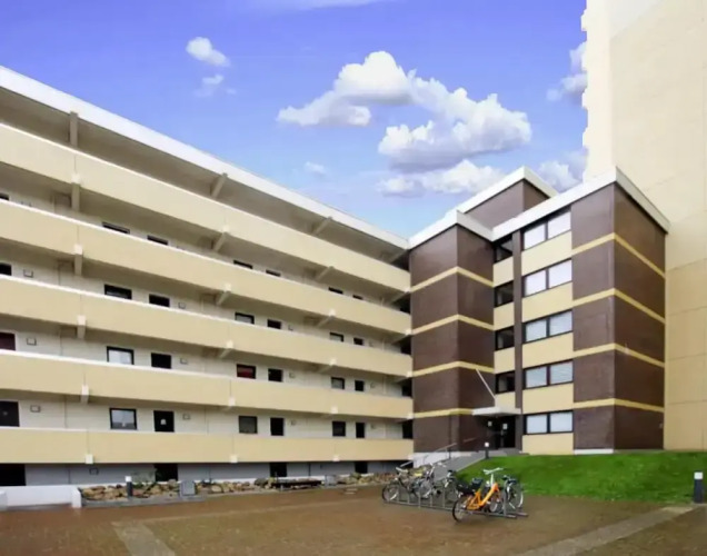 Apartment In St. Peter-bad Near Spa Forest - Mer du Nord