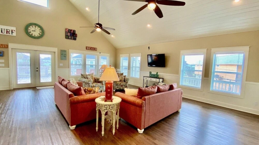 Bienvenu To The Beach 3 Bedroom Home By Redawning - Bolivar Peninsula, TX