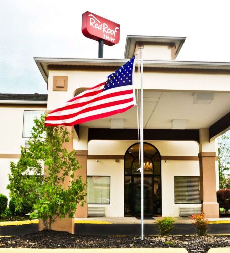 Red Roof Inn Carrollton - Carrollton, KY