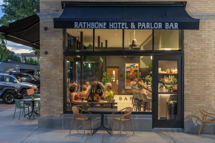 The Rathbone Hotel - Montrose, CO