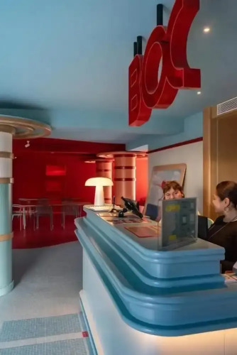 The Boc Hostels Beach - Mallorca