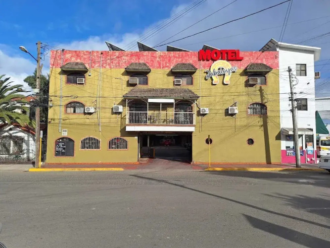 Motel Jabaloyas - Playas de Tijuana