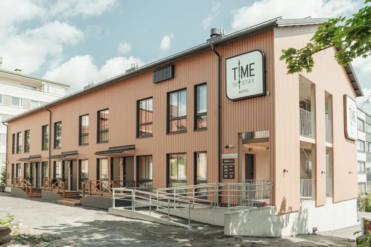 Time Hotel - Jyväskylä
