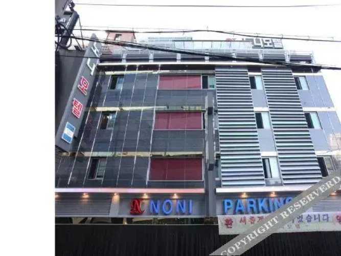 Noni Motel - Gwangmyeong-si