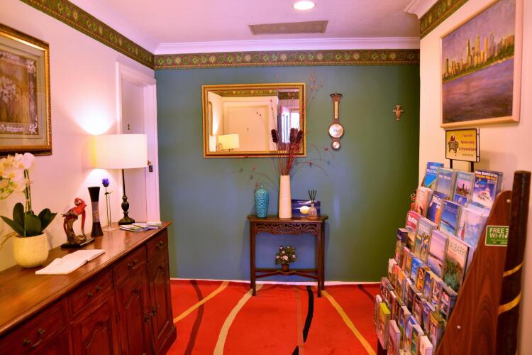 Palms Bed & Breakfast - Perth