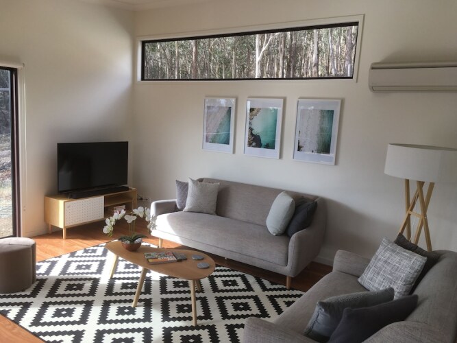 Architectural Design Rural Retreat - Hobart