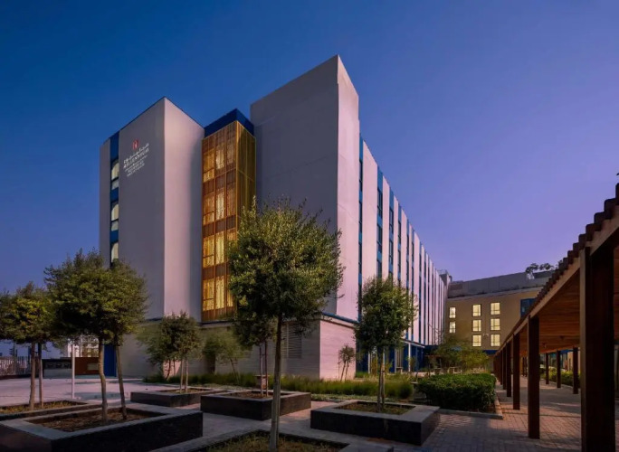 Millennium Residences Saadiyat Island - Abu Dhabi