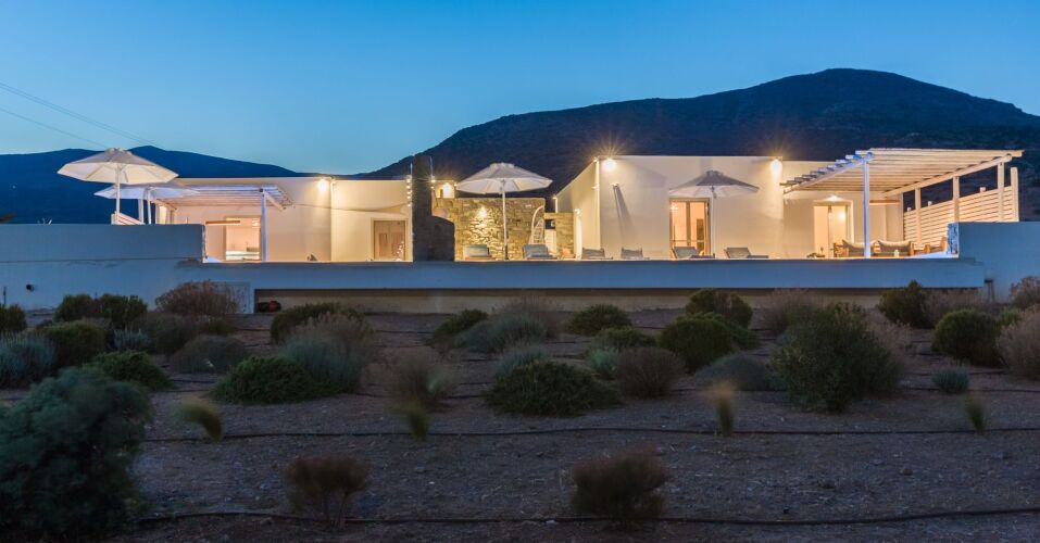 Cycladic Breeze Villas - Paros