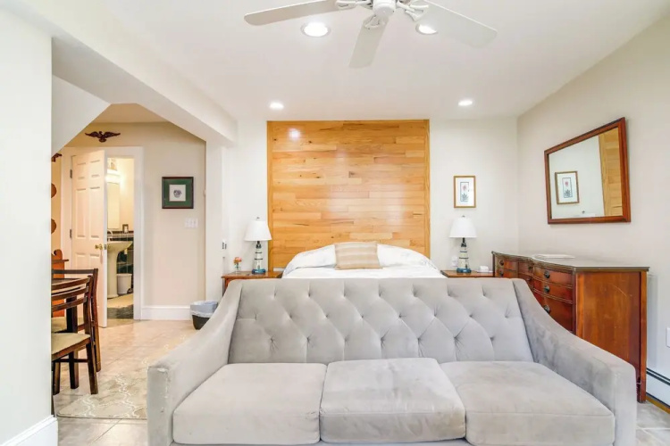 Pet-friendly Garden Studio ~ 25 Mi To Boston! - Cohasset, MA