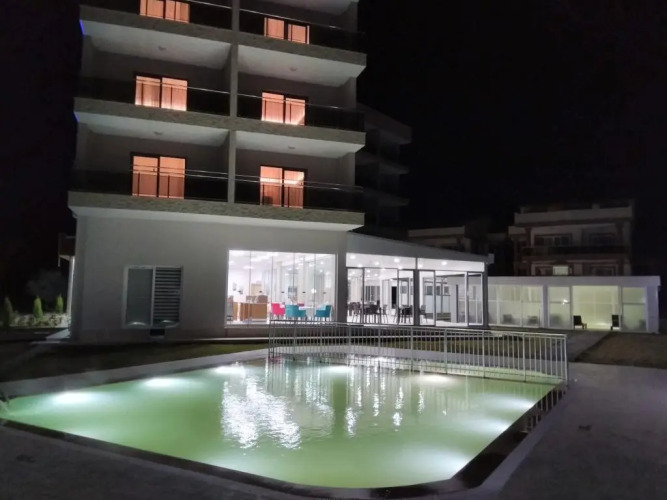 Gumus Spa Suites Hotel - Aydın