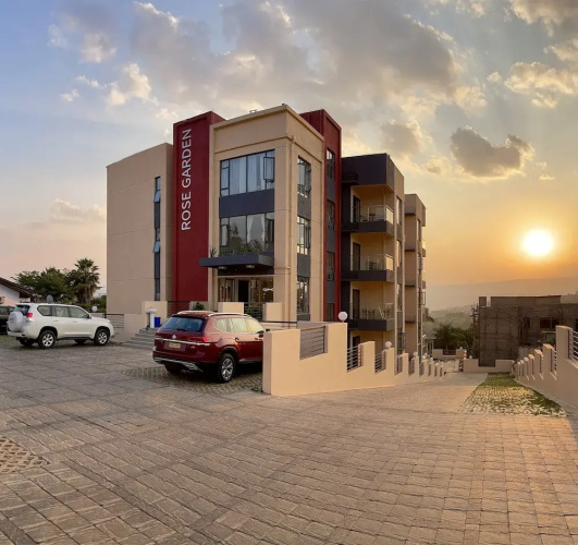 Rose Garden Private Apartment By Link - Kigali