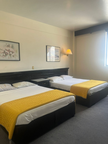 Hotel Plaza California - Reynosa
