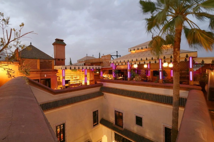 Riad Omara Alkasbah - Marrakech