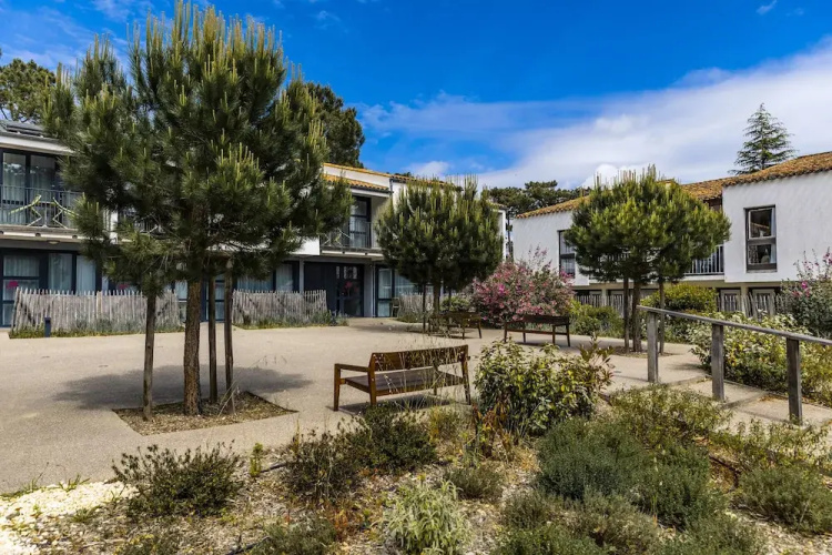 Club Vacances Bleues Le Grand Air - Saint-Trojan-les-Bains