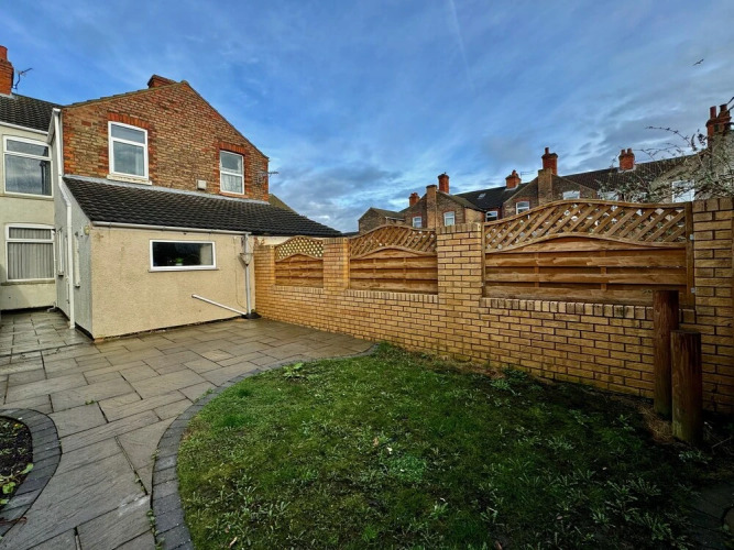 Freeston House - Charm Townhouse - Cleethorpes