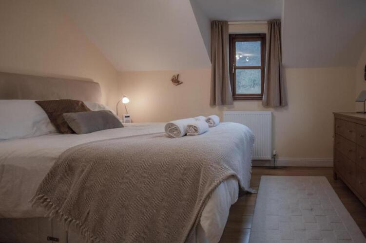 Llais Afon - 3 Bedroom Holiday Home - Fishguard - Fishguard